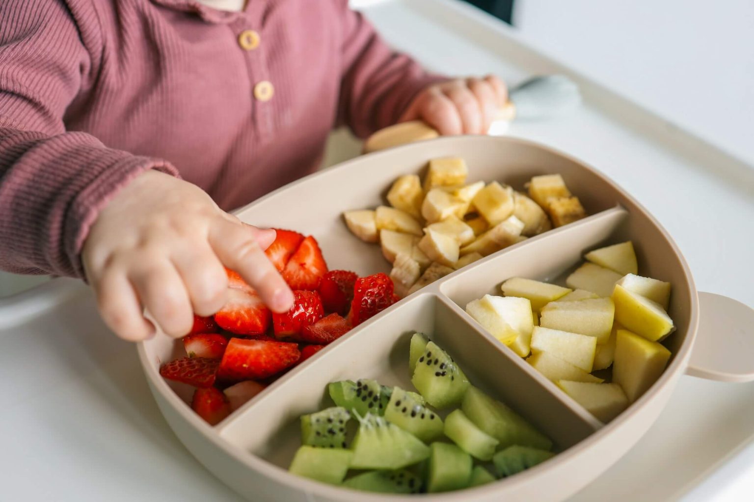 Child’s Diet: 5 Powerful Reasons Fruit Matters | The Hive ELC